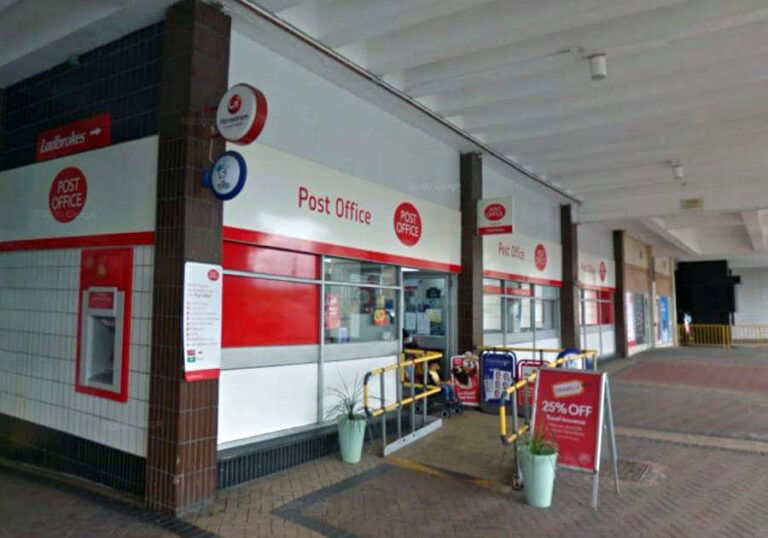 Have your say on Blackburn Town Centre Post Office relocation ...
