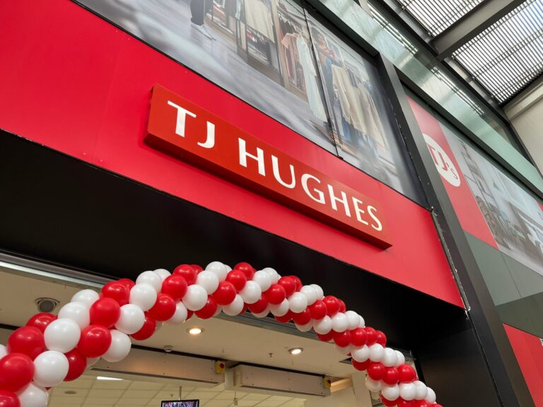 Who’s Excited for the New TJ Hughes in Blackburn?