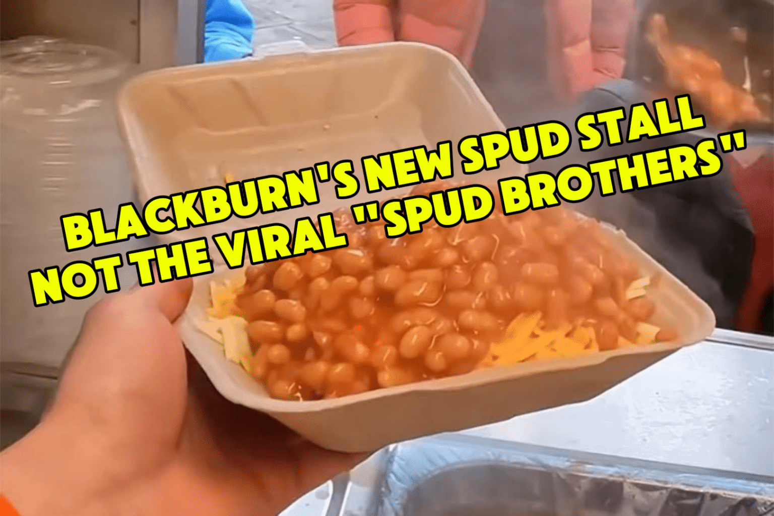 Spud-Tacular Mix-Up: Viral ‘Spud Brothers’ Not Coming to Blackburn