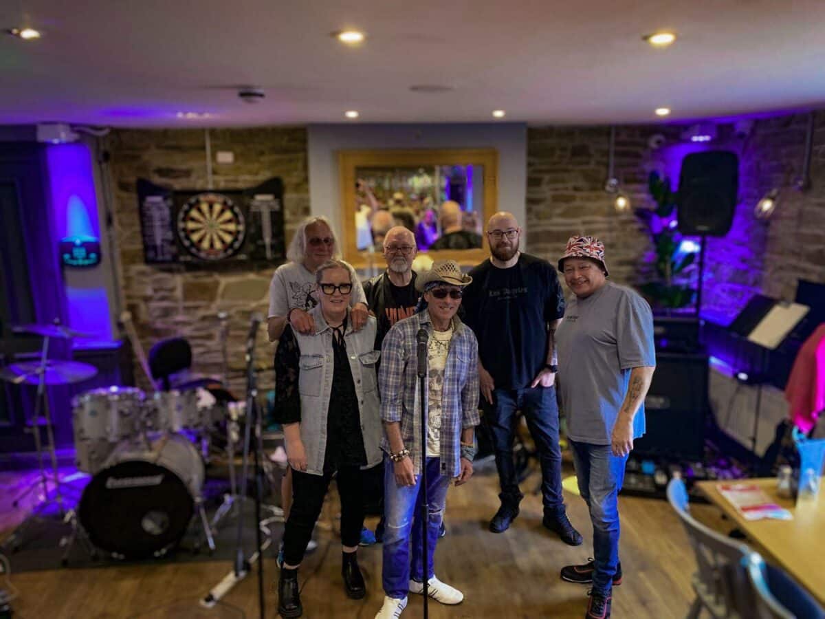 Shake A Leg – Live Rock Night! | 25 Jul 2025 at 8:00 pm | The Observatory